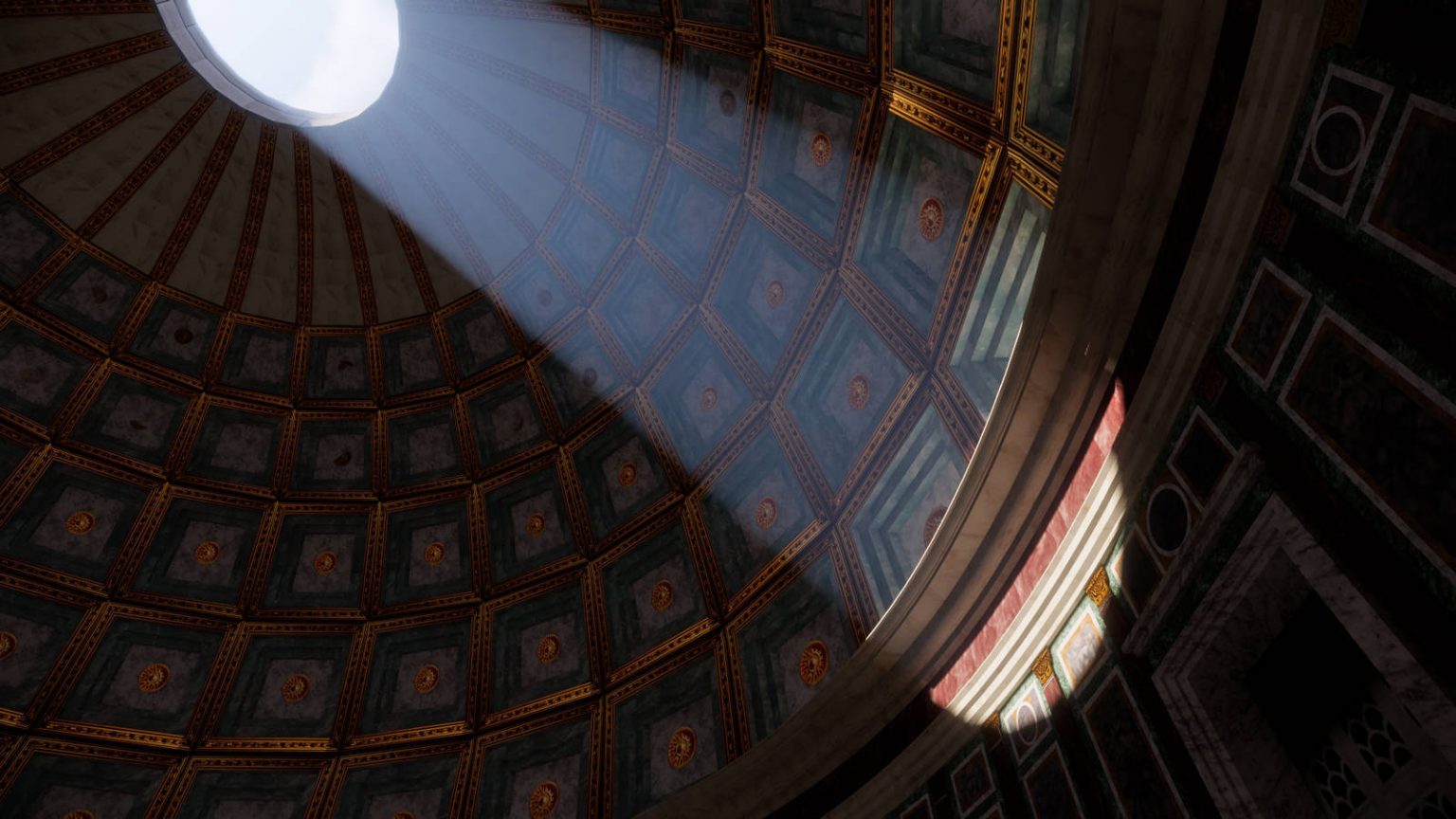 Rome in 3D - History in 3D