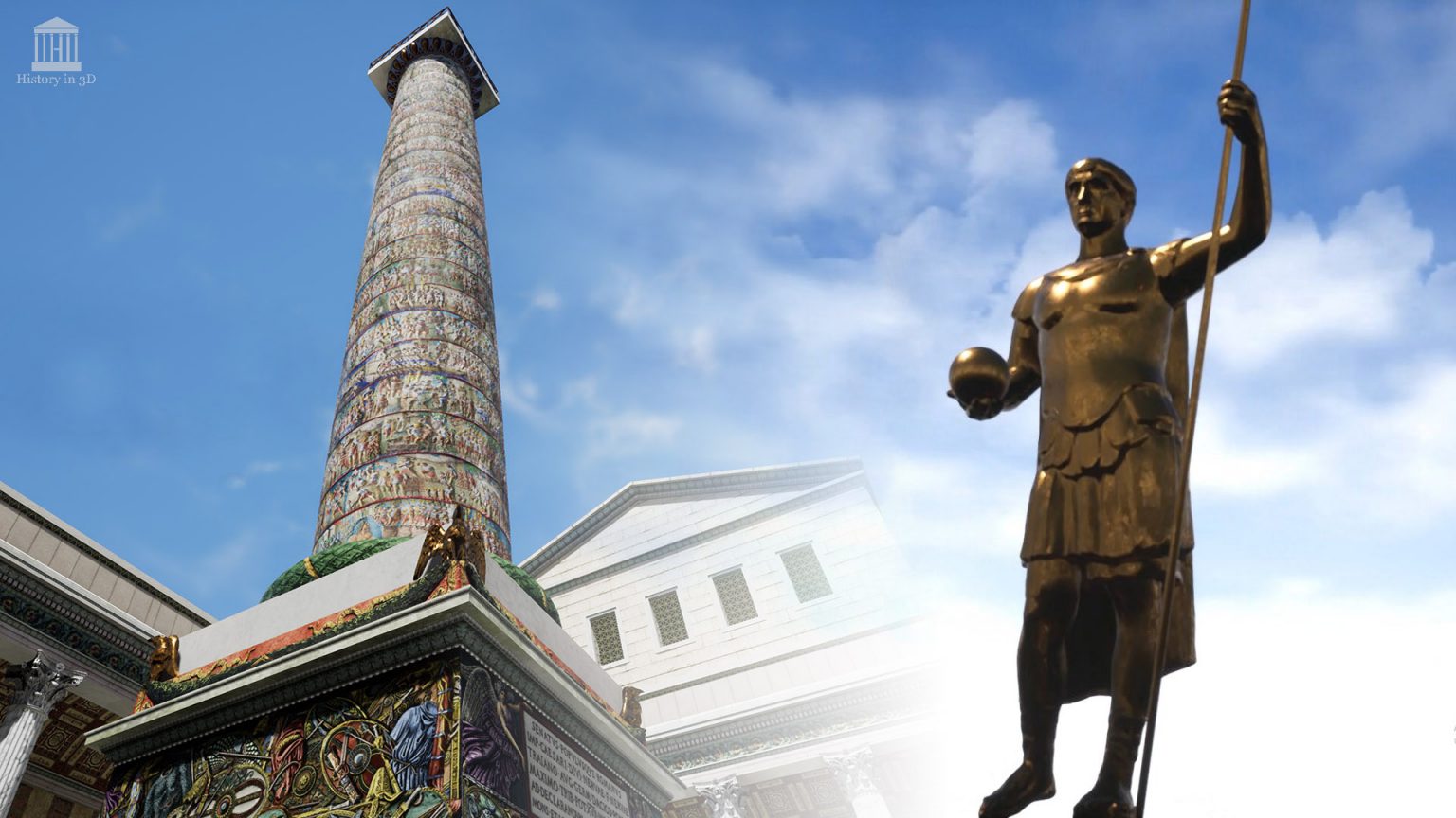 NEW 2020: "HISTORY IN 3D" RESULTS AND PLANS - History in 3D