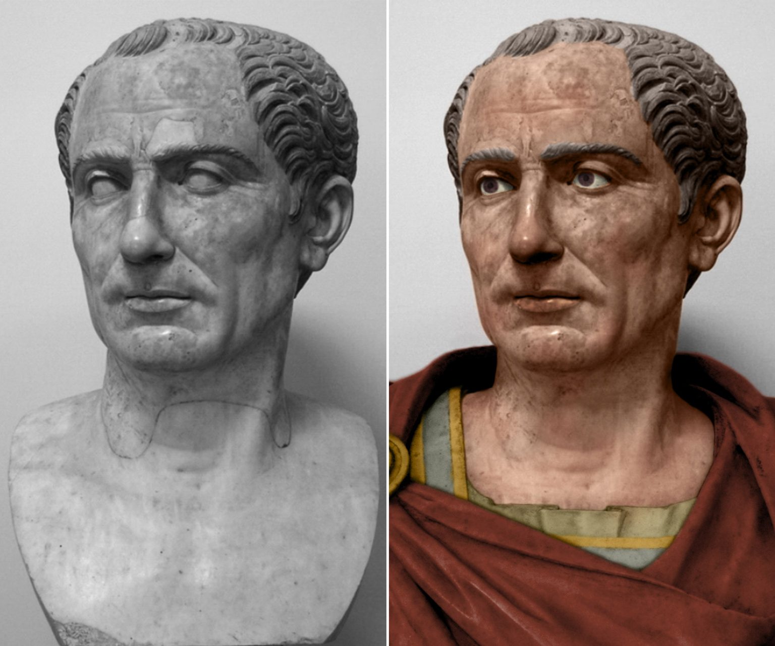 "HISTORY IN 3D" creates a series of accurate reconstructions of the ...