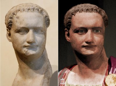 "HISTORY IN 3D" creates a series of accurate reconstructions of the ...