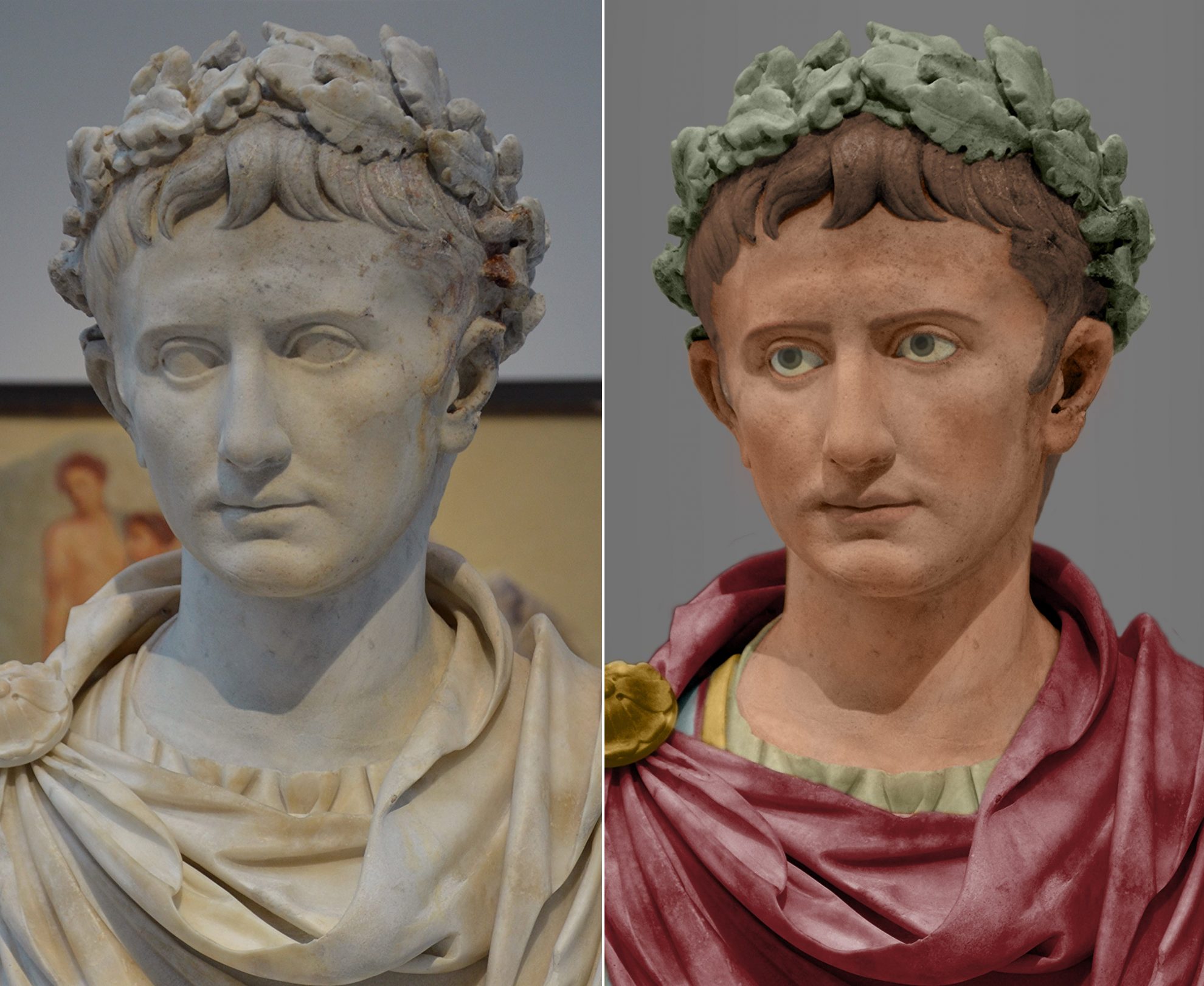 "HISTORY IN 3D" creates a series of accurate reconstructions of the ...