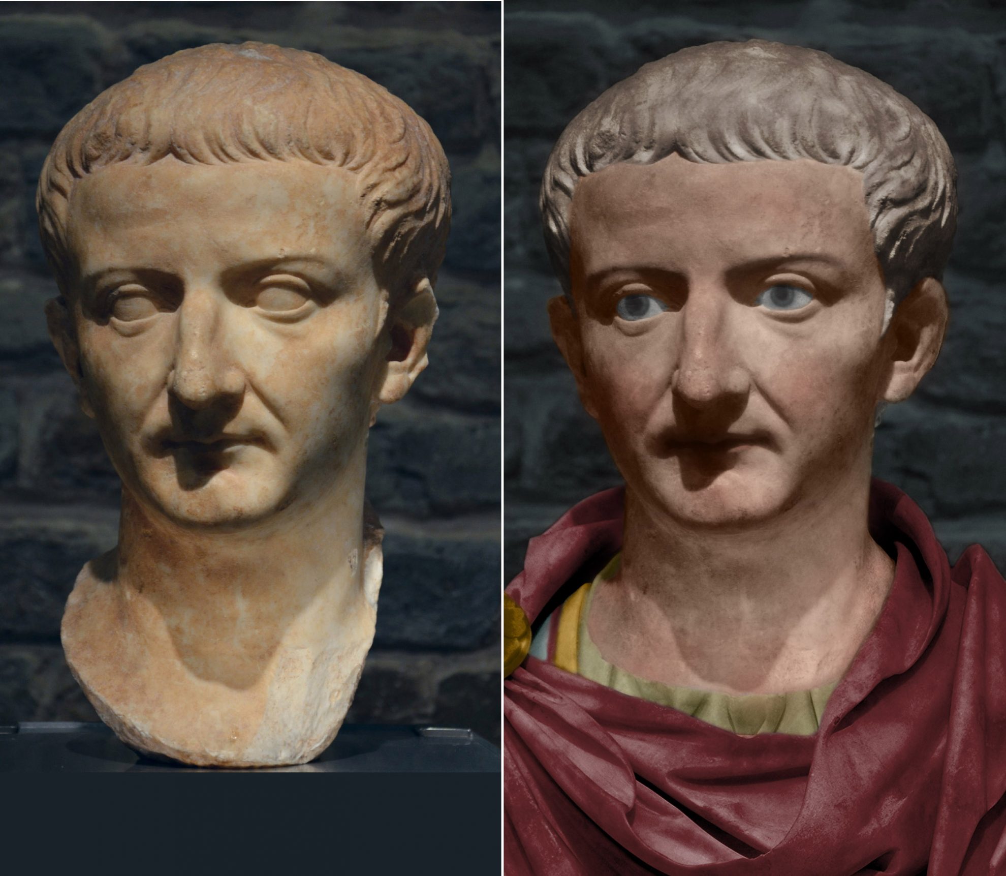 "HISTORY IN 3D" creates a series of accurate reconstructions of the ...