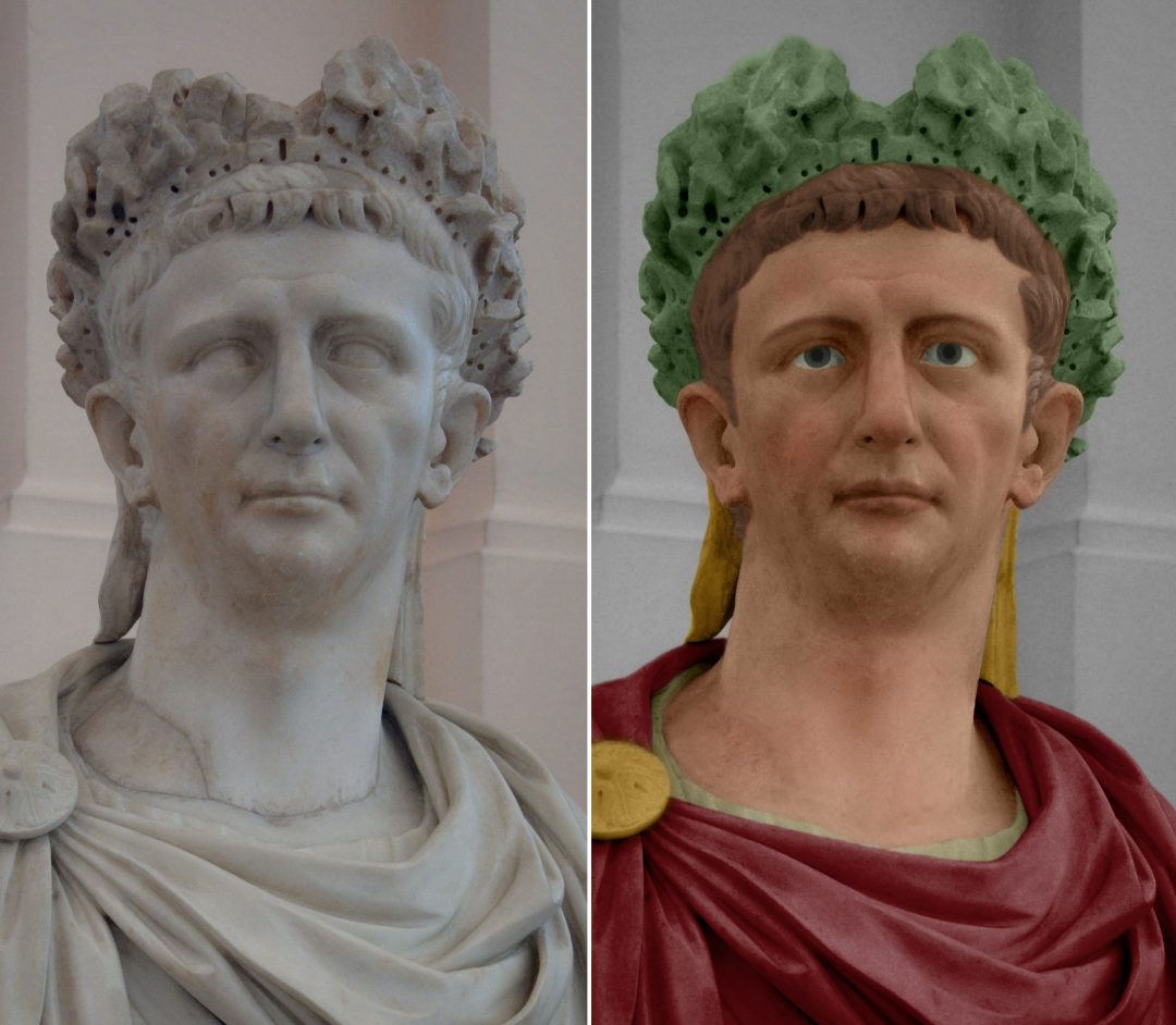 "HISTORY IN 3D" creates a series of accurate reconstructions of the ...