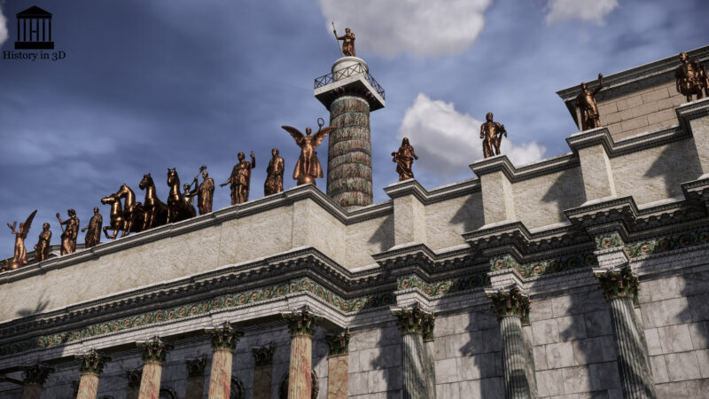 Rome in 3D Archives - History in 3D